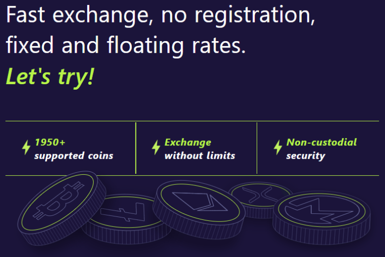 LetsExchange Review: an Instant Exchange Platform - CoinCheckup