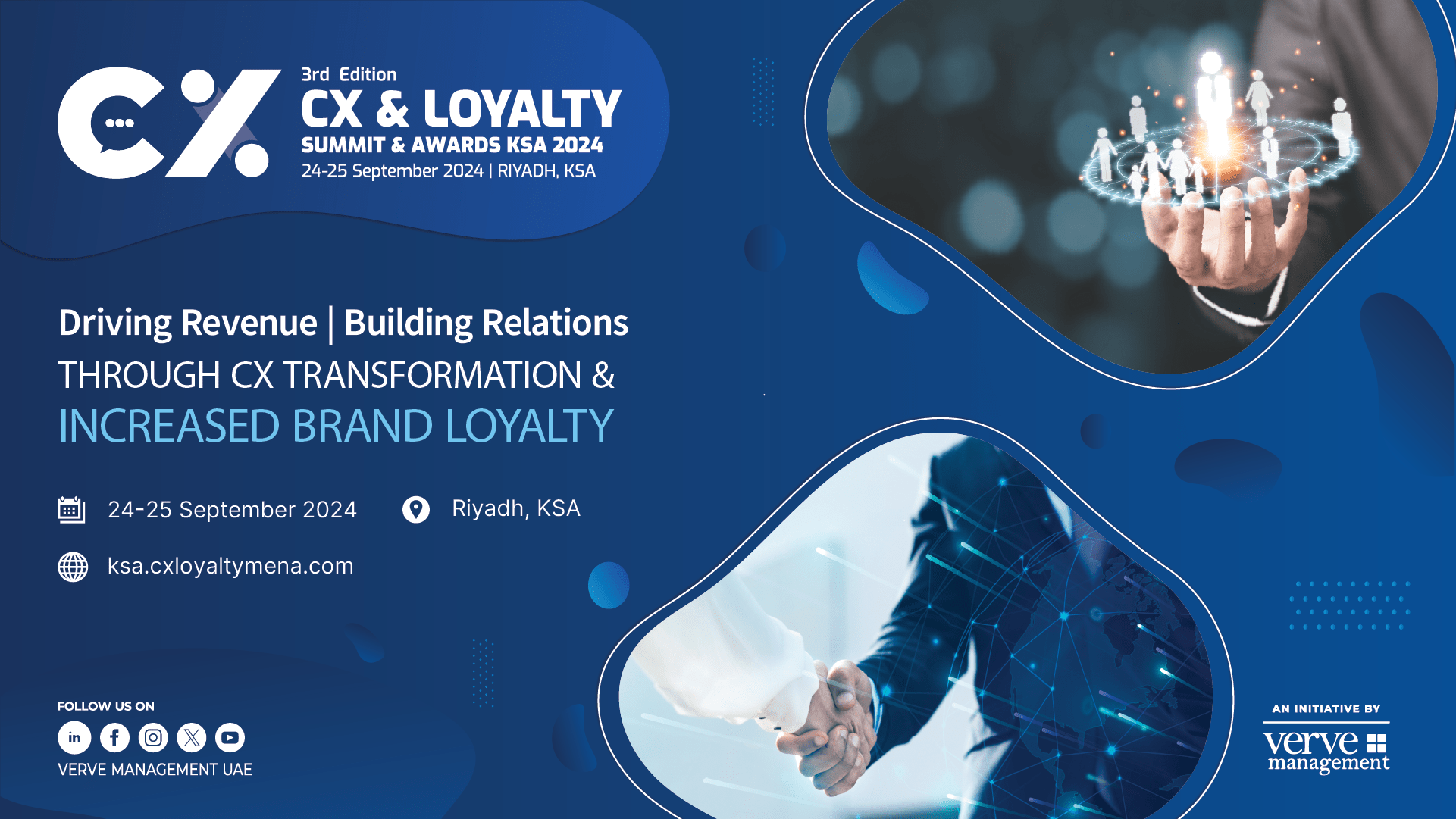 3rd Edition CX & Loyalty Summit & Awards: Driving Revenue & Building ...
