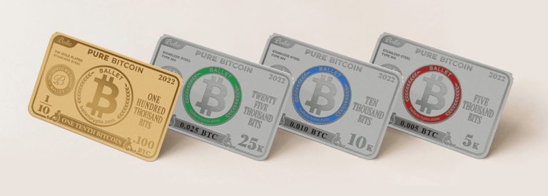 Does Physical Bitcoin Have any Value? - CoinCheckup