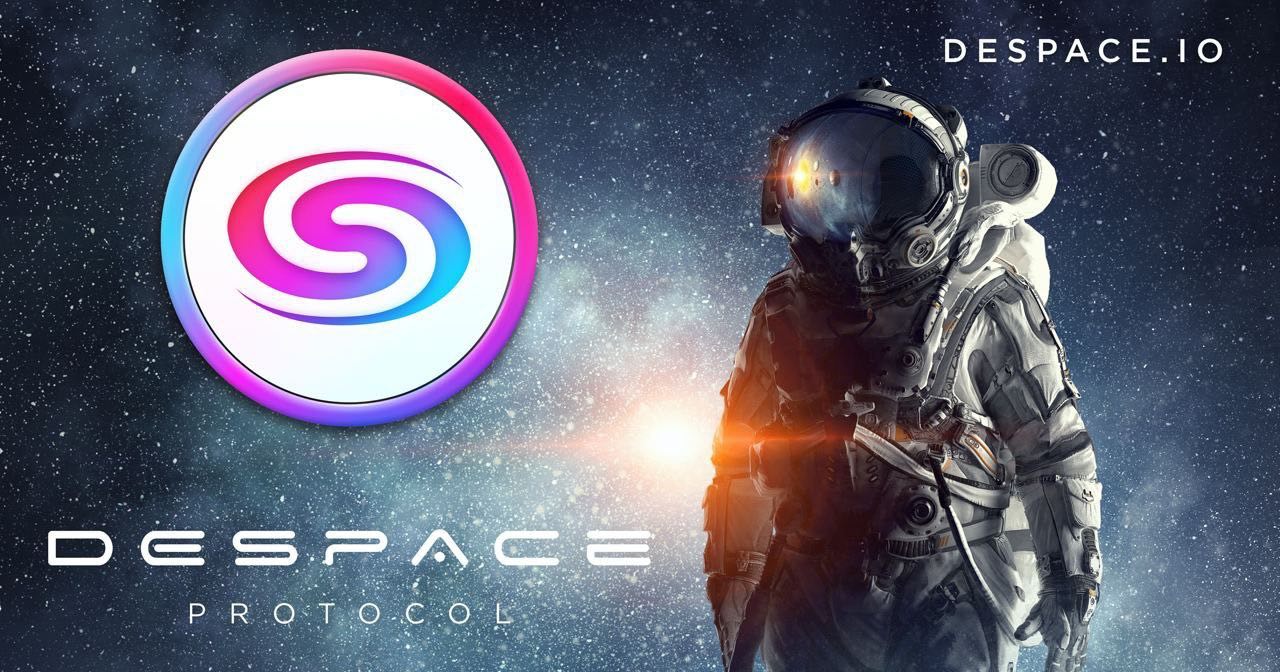 DeSpace Protocol IDO launch set for September 20, 2021 - CoinCheckup