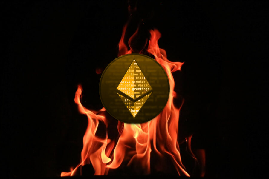 Ethereum Experiences its First Day of Deflationary Supply Thanks to EIP ...