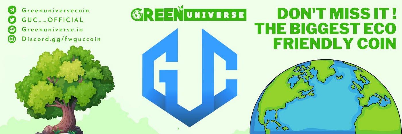 Sale of GUC Token for Buying Carbon Credits Goes Live on ProBit Global ...