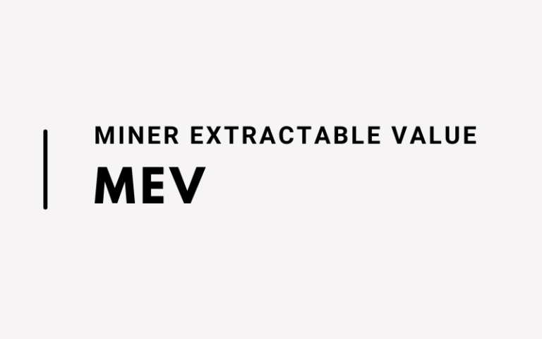 Understanding the Miner Extractable Value (MEV) Problem and How to ...