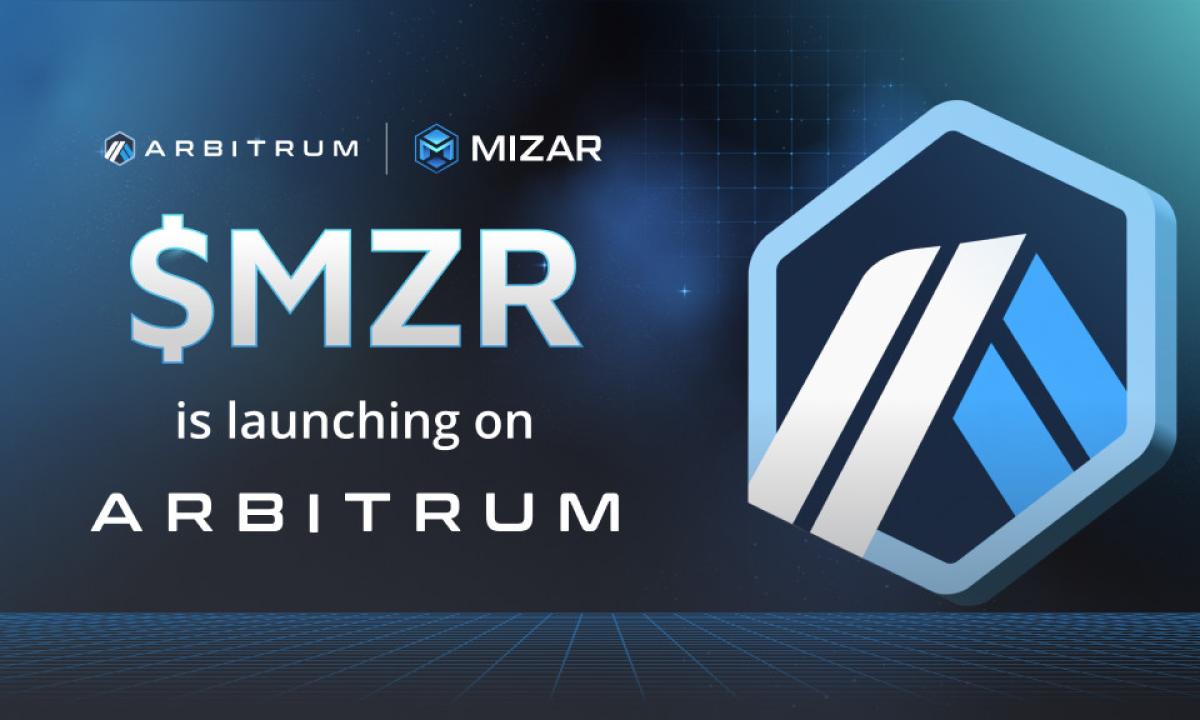 Mizar Launches $MZR Token on Arbitrum and Unveils DeFi Roadmap - CoinCheckup