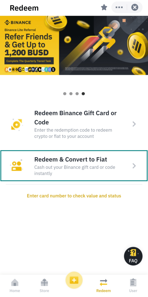 Binance Gift Card Marketplace—New Features that Make Crypto Gift Cards ...