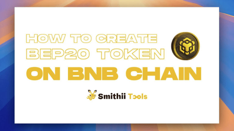 How to Create a BEP20 Token on BNB Chain [Step by Step Guide] - CoinCheckup