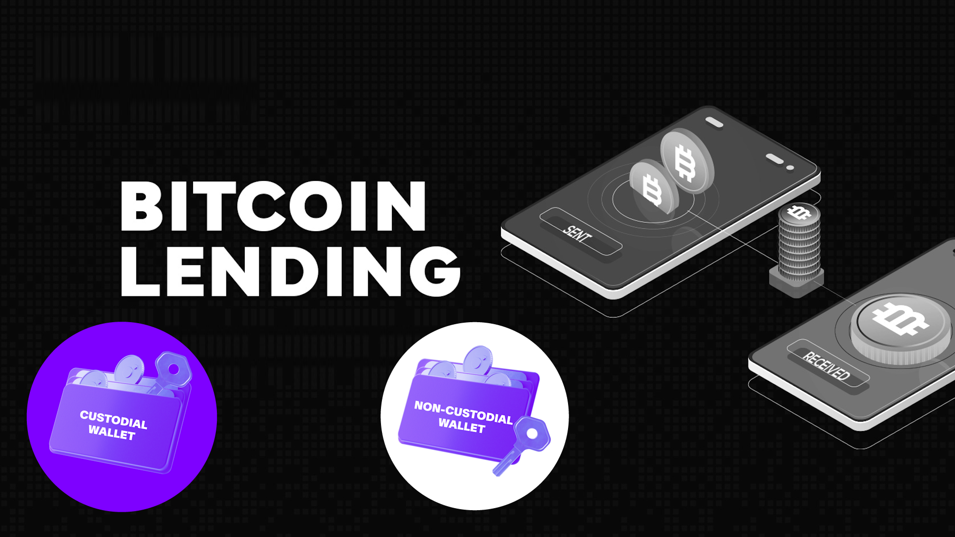 Bitcoin Lending: Custodial vs. Non-Custodial Borrowing in a Changing ...