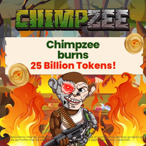 Chimpzee: Green Crypto Raises Over $1.3 Million in Presale, Promising a ...