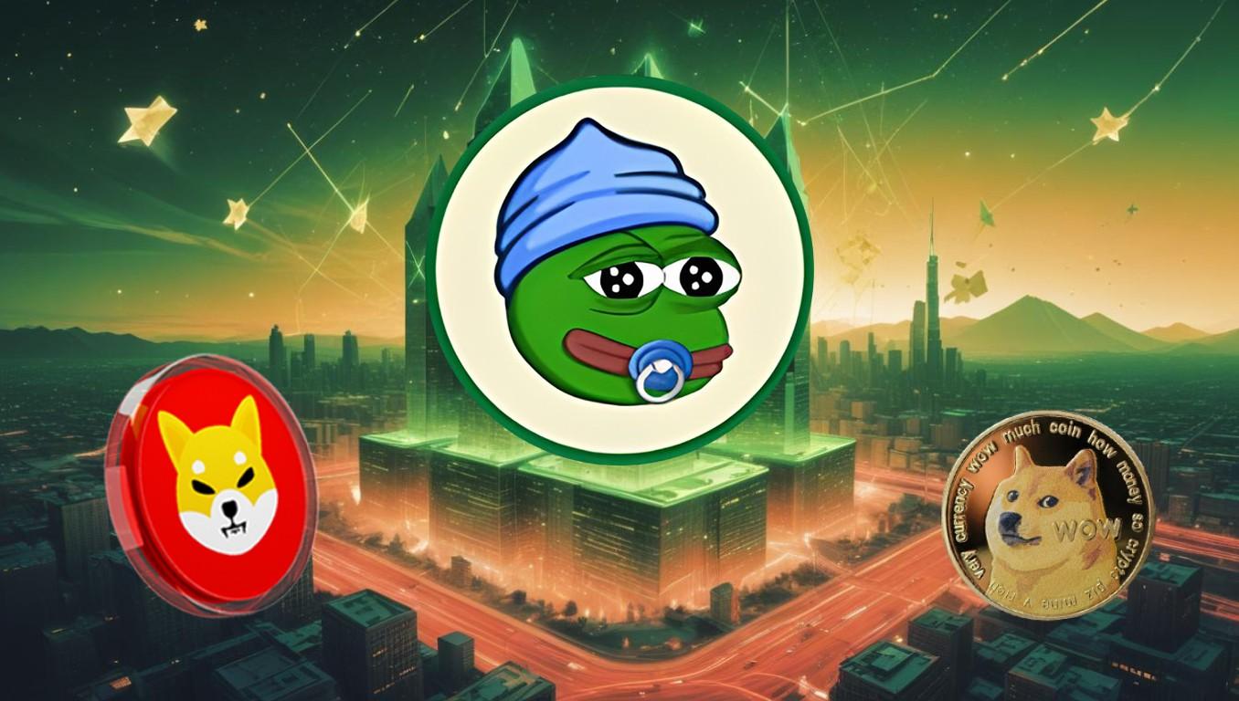 Shiba Inu and Dogecoin Fight to Reclaim Former Glory, But Viral Meme Coin Projected to Soar ...