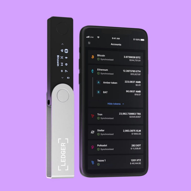15 Best Crypto Hardware Wallets: Top Crypto Storage Solutions for 2025 ...