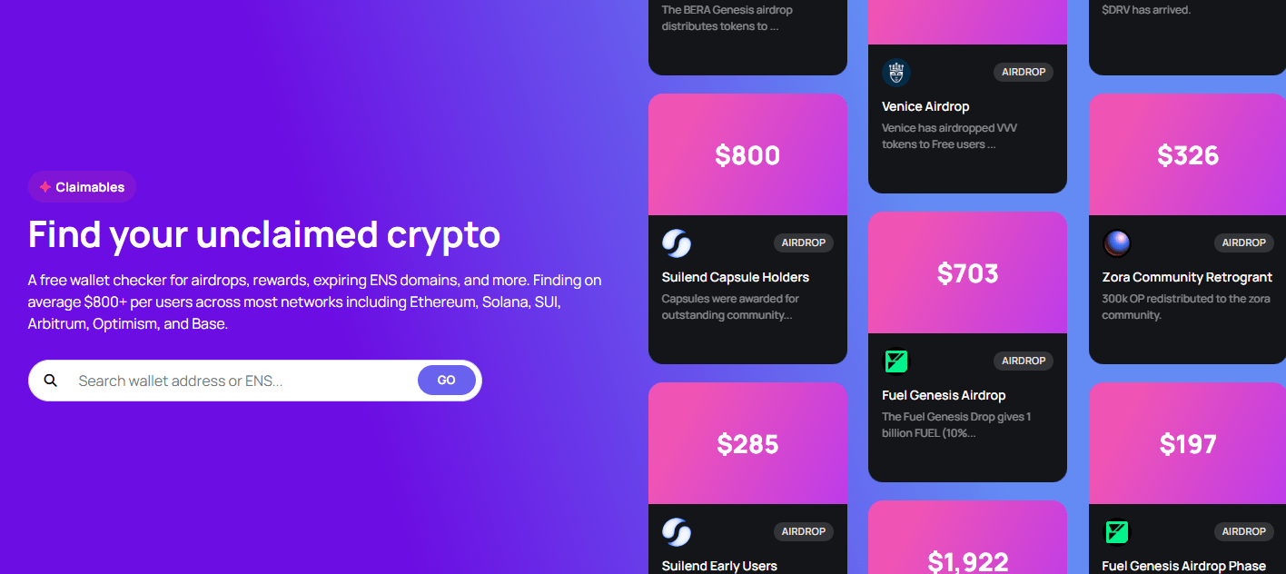 The 8 Best Websites for Crypto Airdrops in 2025 - CoinCheckup