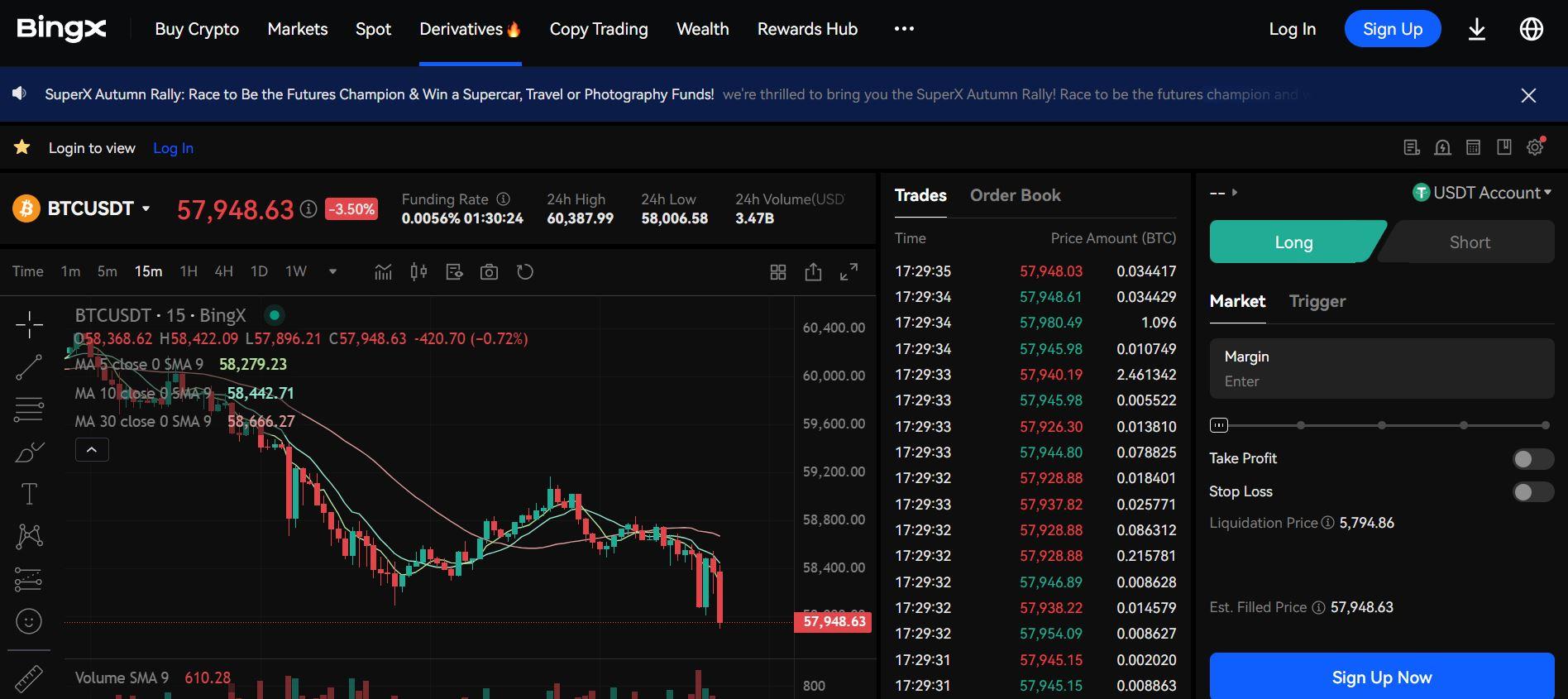10 Best Crypto Contract Trading Platforms in 2024 - CoinCheckup