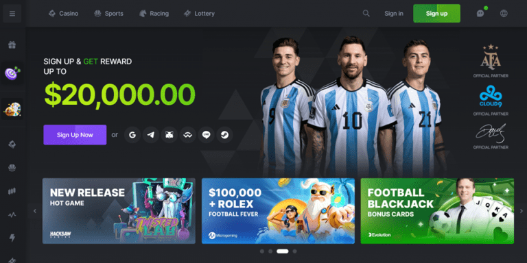 17 Best Bitcoin & Crypto Gambling Sites in 2026 - CoinCheckup