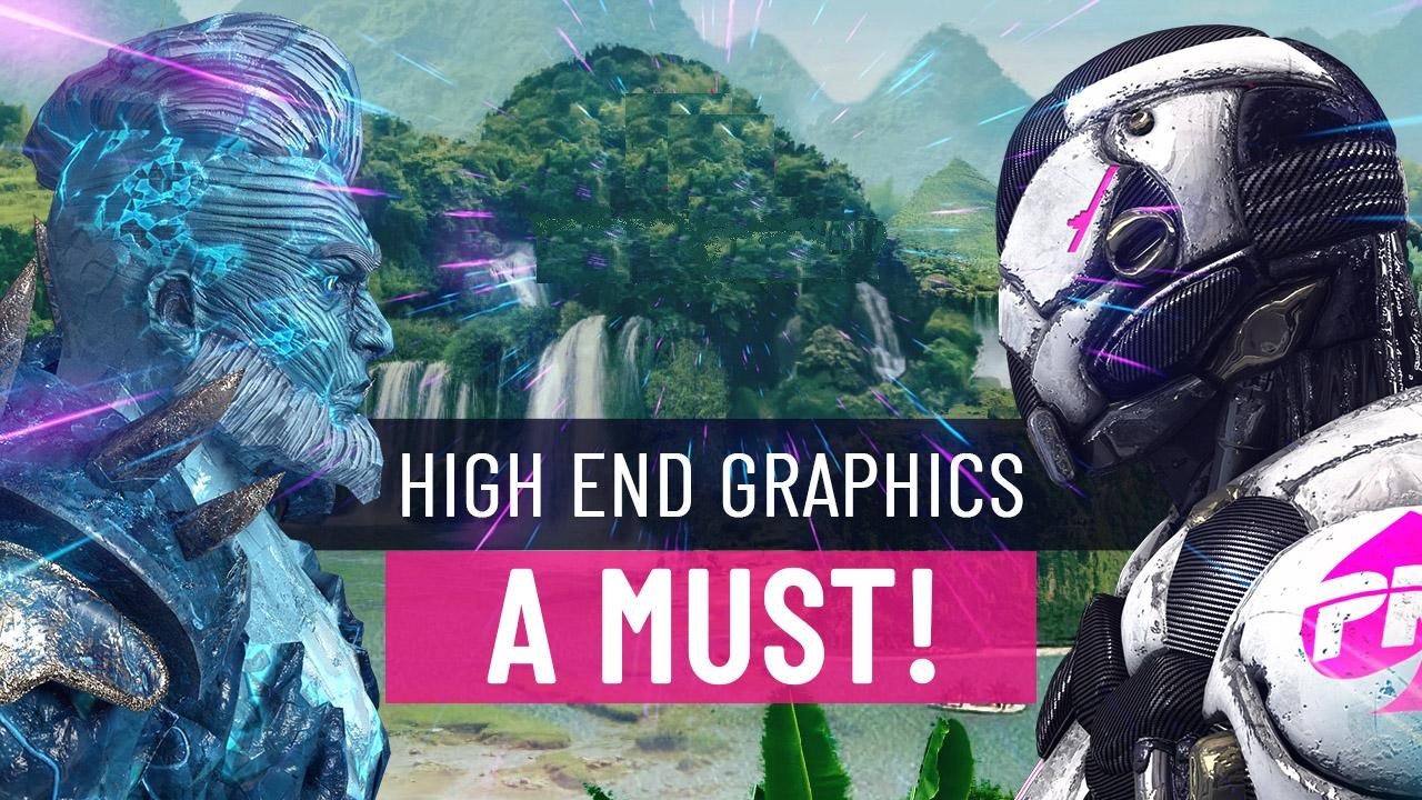 High-End Graphics Are Becoming a Must in the World of Decentralized ...