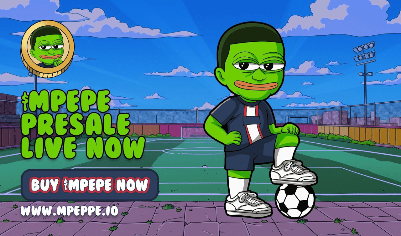 Meme Mania: Mbappé’s Euros Performance Sparks a Surge in Mpeppe (MPEPE ...