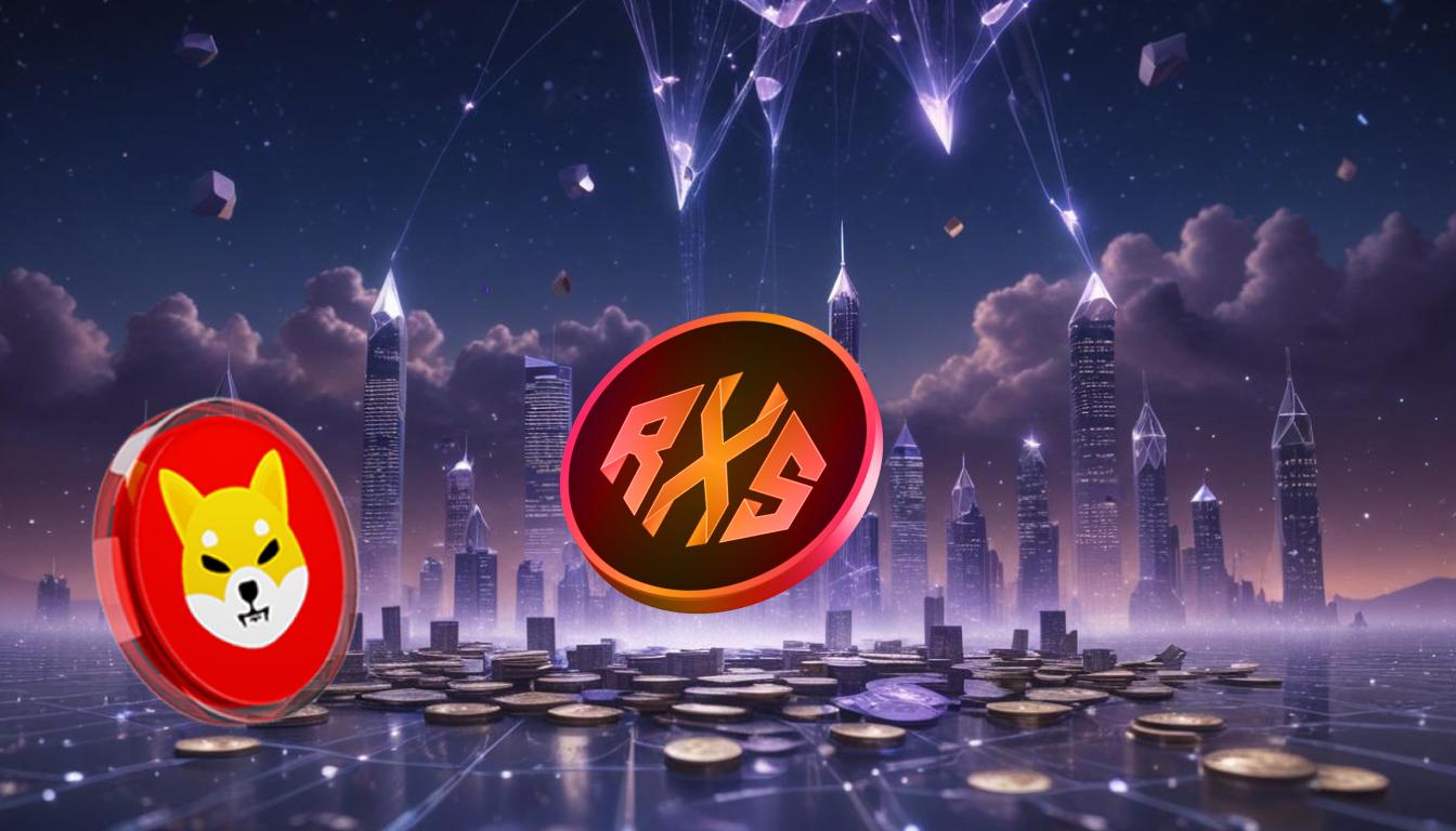 Rexas Finance (RXS) Rockets Past Shiba Inu and NEIRO in Popularity as ...