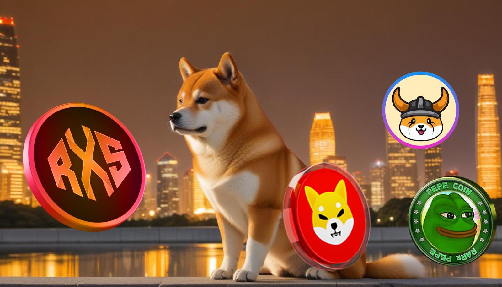 Shiba Inu (SHIB) and Floki Inu (FLOKI) Went Wild in 2021, Pepe Coin (PEPE) and This Crypto Are ...