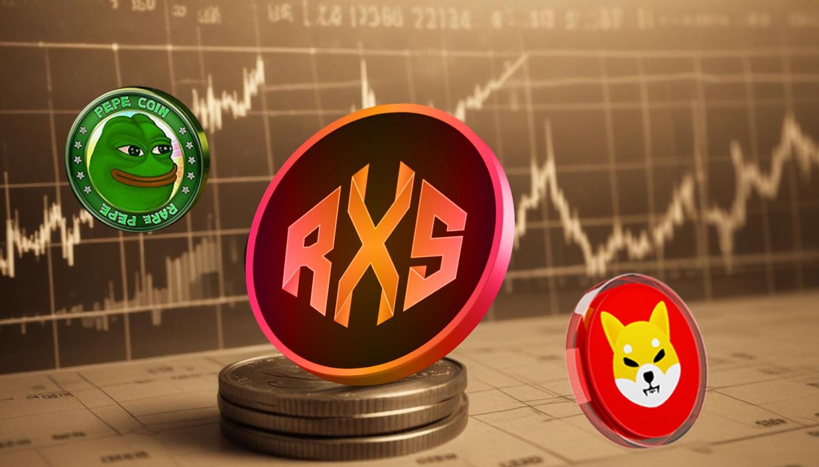 Dogecoin, Shiba Inu and PEPE Coin Investors Pivot to Rexas Finance (RXS ...