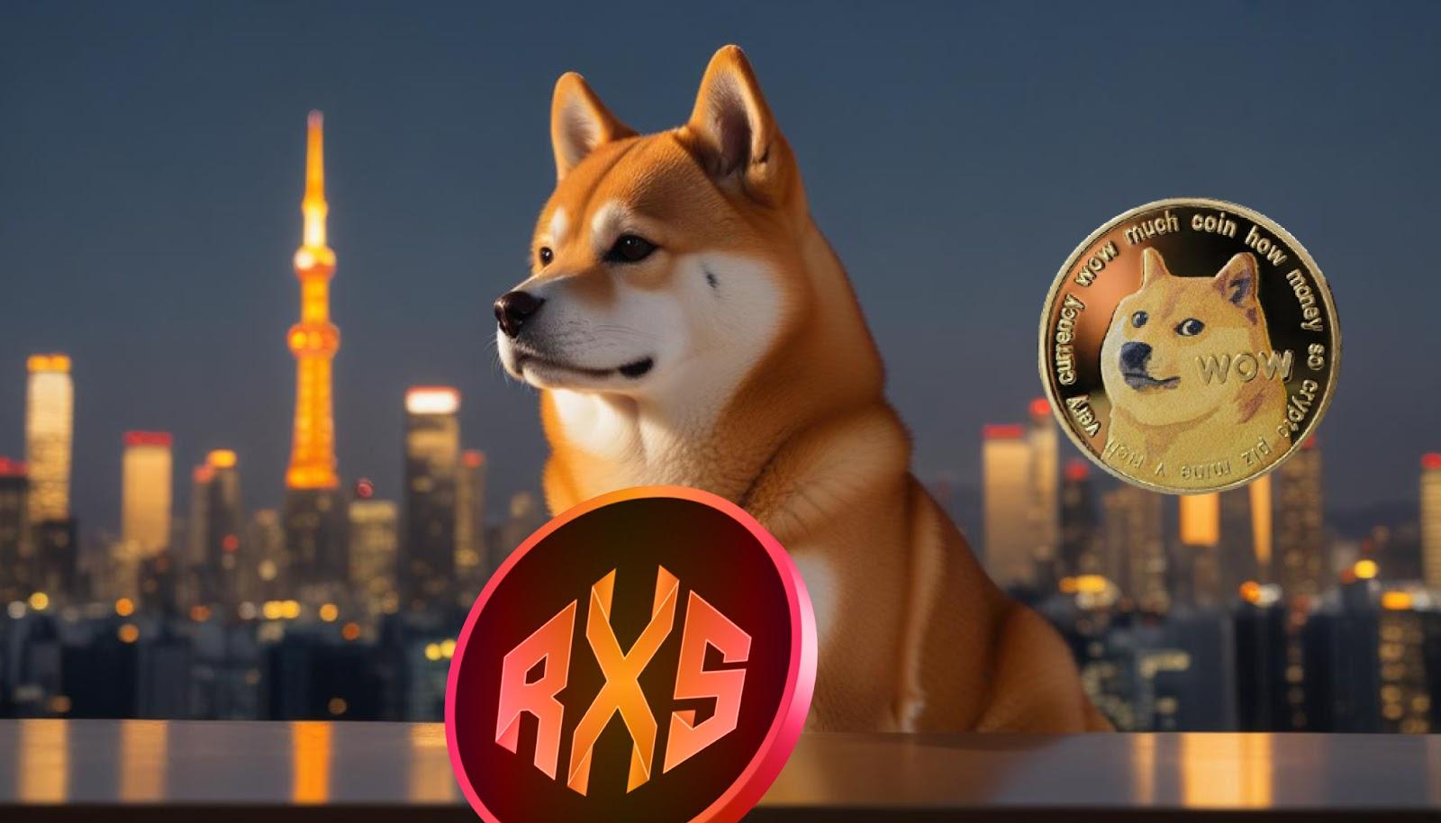 Dogecoin (DOGE) and Rexas Finance (RXS): A Side-by-Side Comparison of their 2025 Bull Run ...